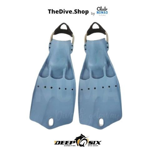 Deep 6 Eddy Fin Scuba Diving Fin | Shopee Malaysia