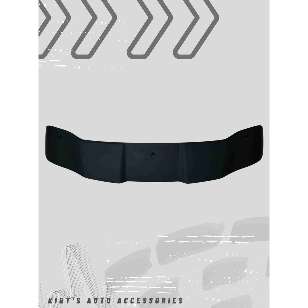 Suzuki XL7 / Ertiga 2019 2020 2021 2022 2023 2024 2025 Rear Spoiler ...