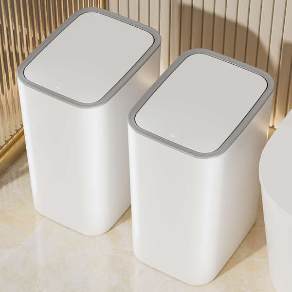 tong sampah tong sampah bertutup Tong sampah, tandas baharu rumah 2024 ...