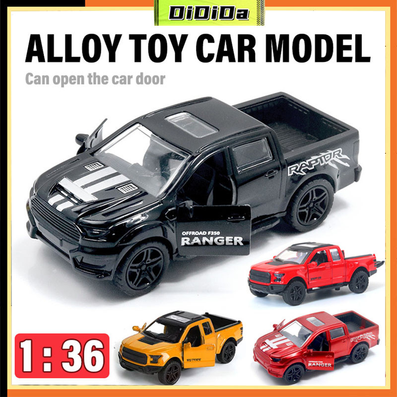 Alloy Car Diecast Car High Simulation Model Car Pull Back Car Toy ...