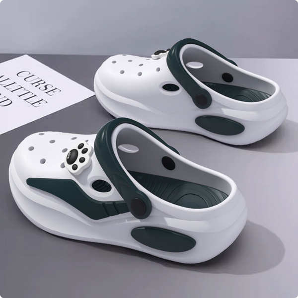 kasut lelaki kasut crocs lelaki selipar lelaki viral Kasut gua untuk ...