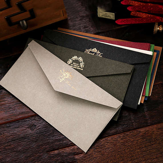 kad kahwin murah kad kahwin Set Alat Tulis Sampul Surat Tangan Hot ...