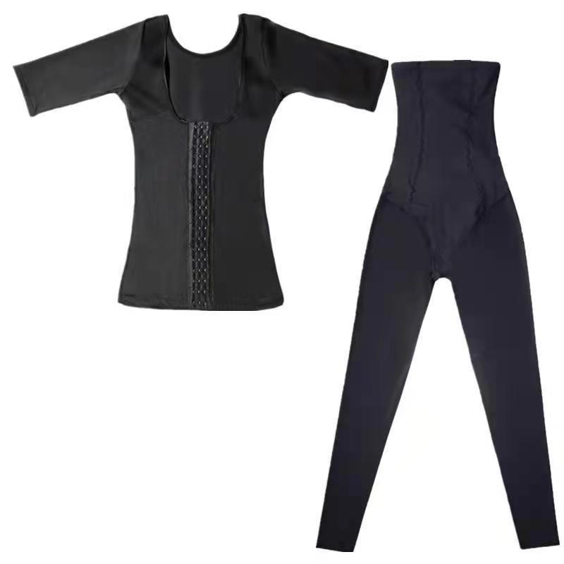 Body Shaping Split Bodysuit Enhanced Version Suit Abdomen Narrowing ...