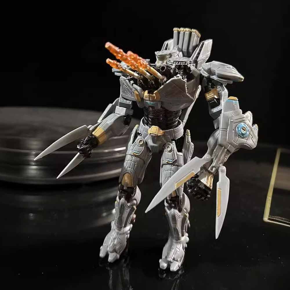 NECA Pacific Rim Raider Mech Handheld Model | Shopee Malaysia