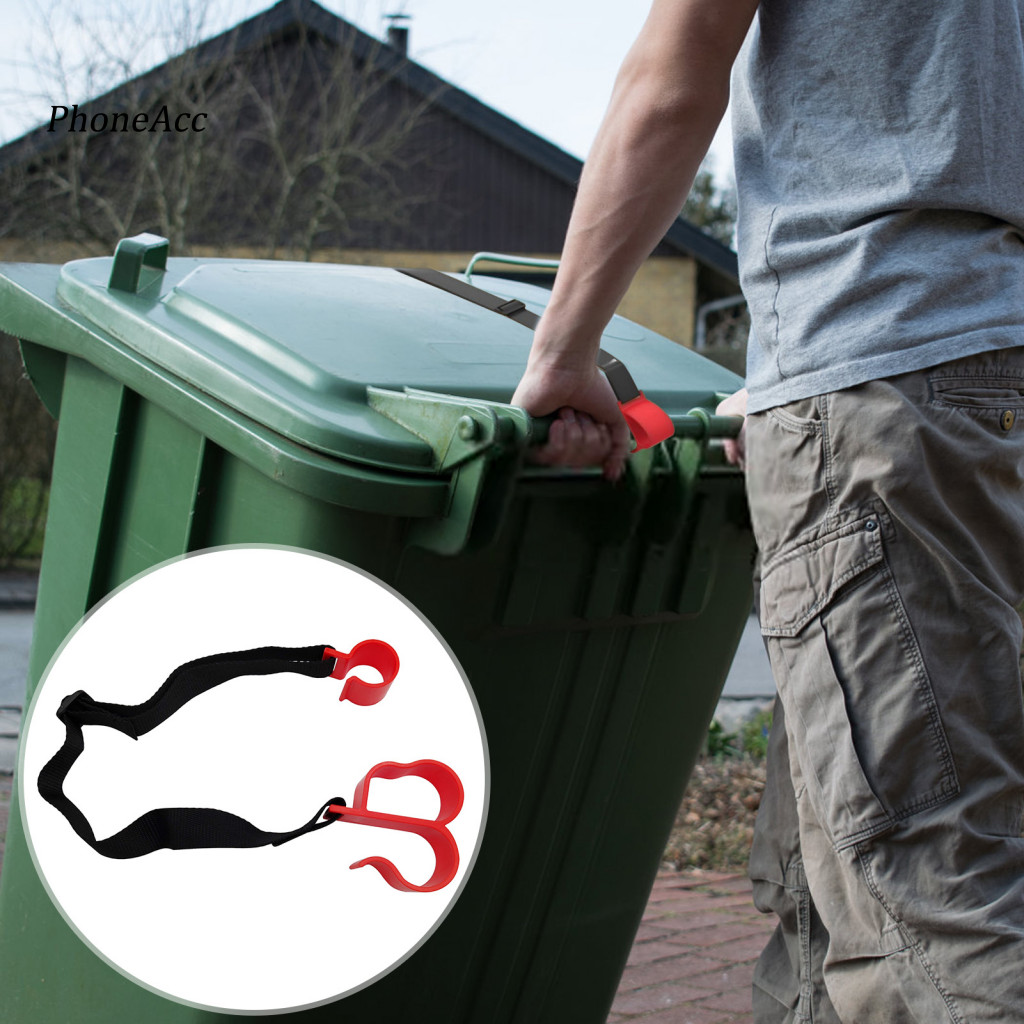 Animal-proof Trash Lock Dual-claw Trash Lock Universal Garbage Lid Lock ...