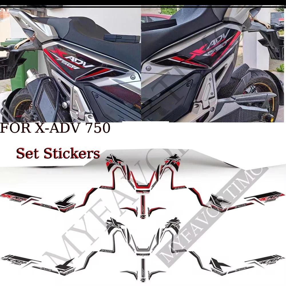 2016 2017 2018 2019 2020 2021 2022 For HONDA XADV X-ADV X ADV 750 body ...