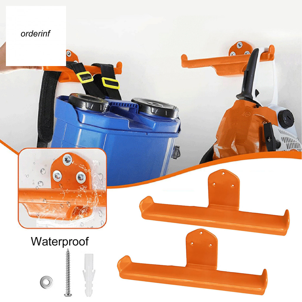 OR_ Backpack Blower Storage Solution Backpack Blower Storage Bracket ...