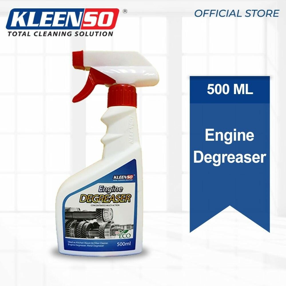 Kleenso Multi Action Degreaser- 500ml | Shopee Malaysia