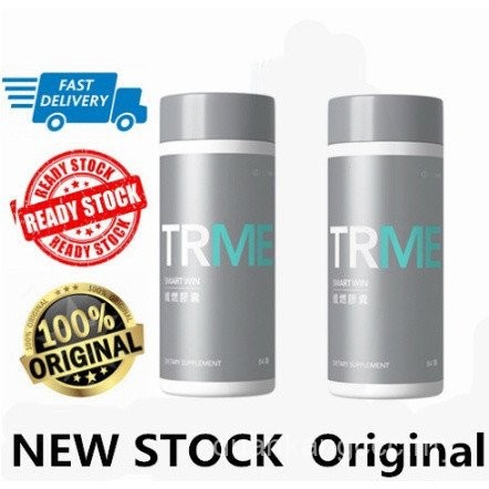 Ready stock 100% Authentic nu skin AgeLOC® TRMe® SmartWin tr90 纖燃膠囊 84粒 ...