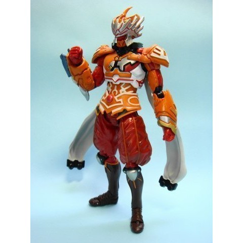 Toei Hero Net Exclusive SHFiguarts R Nazca Dopant from Kamen Rider W ...
