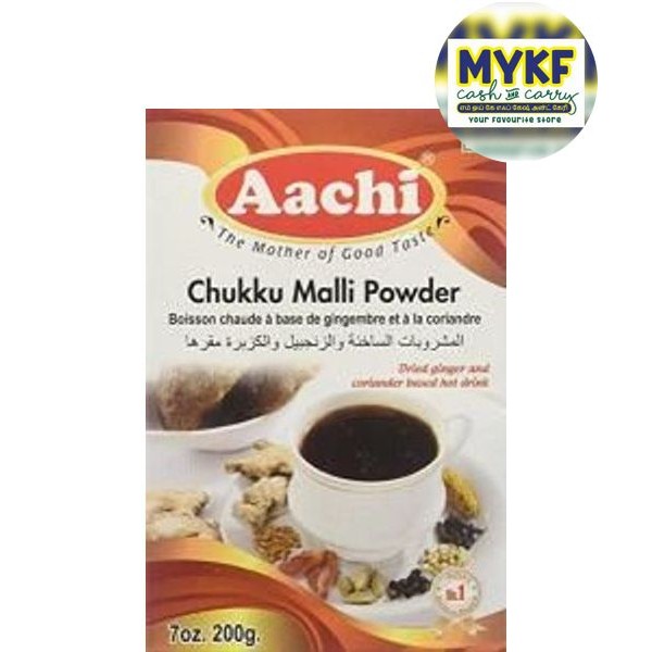AACHI CHUKKU MALLI COFFEE 200GM | Shopee Malaysia