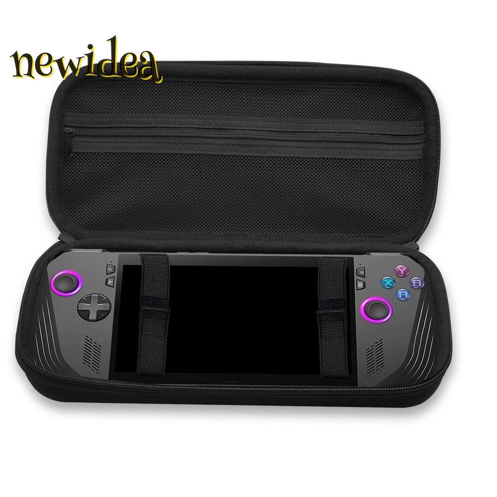NEWIDEA Game Accessories Handbag, EVA Shockproof Handheld Console ...