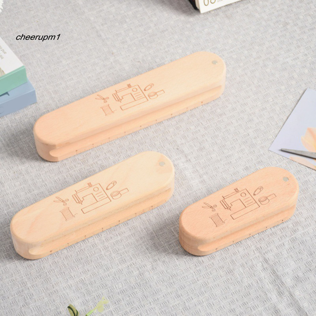 CHEER Wood Tailor Clapper Tailor Ironing Clapper Professional Steam ...