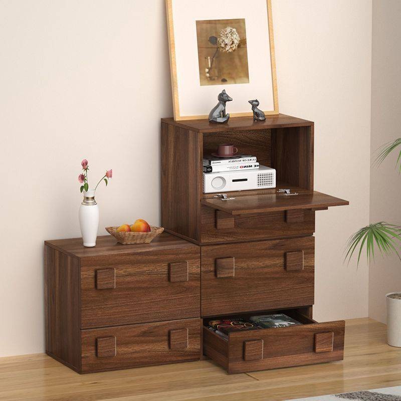 Mobile card cabinet, storage cabinet, balcony cabinet, TV cabinet ...