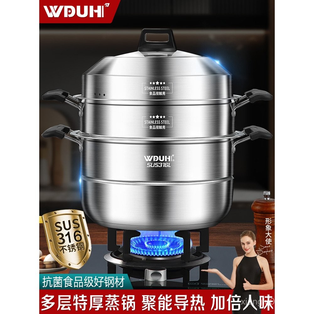 316L rebus rebus dapur gas kegunaan khas periuk keluli tahan karat ...