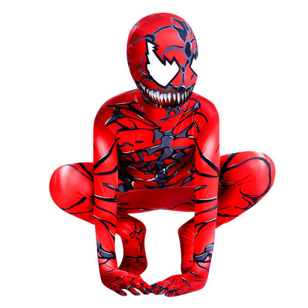 baju spiderman spiderman pyjamas kids spiderman costume Racun Merah 2 ...