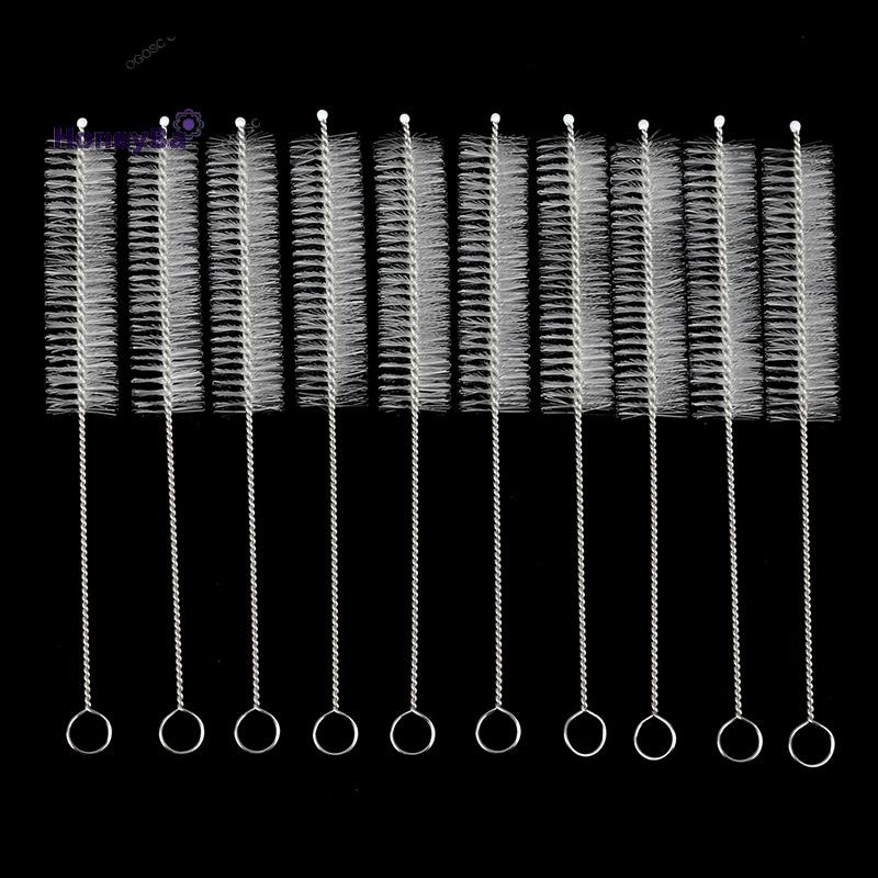 honeybee1 10Pcs/set Medical Tracheal Tracheostomy Cannula Brushes Trach ...