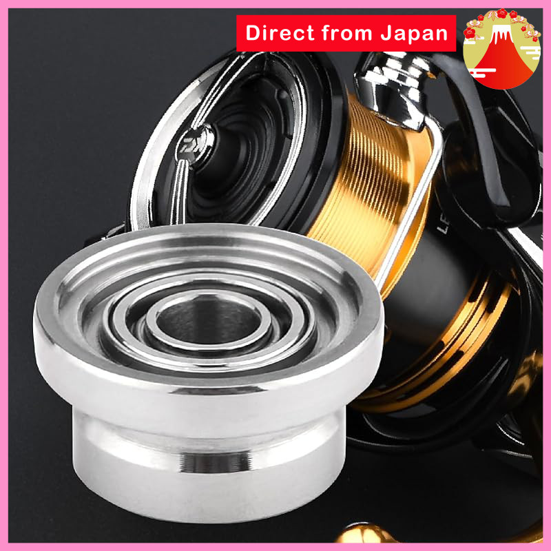 Gomexus Titanium Line Roller for 23 Legalis Enhanced Casting Distance ...