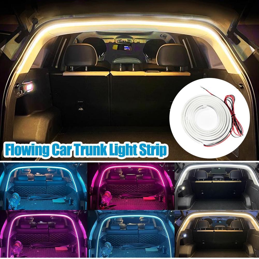 Car High Brightness Trunk Lighting Ambient Light Interior Led Automatic ...