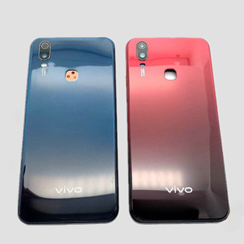 Back Cover For VIVO Y11 2019 1906 Y12i S5S Battery Cover Rear Door ...