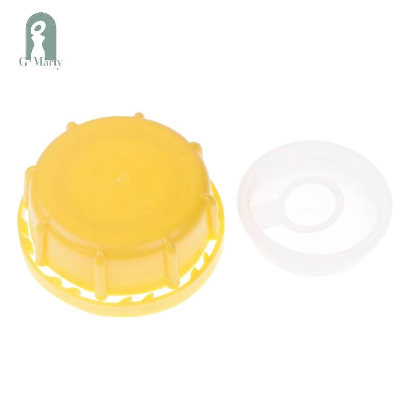 GMARTY 1Pc Plastic Ton Bucket Valves Cover Anti-theft Cover IBC Lid ...