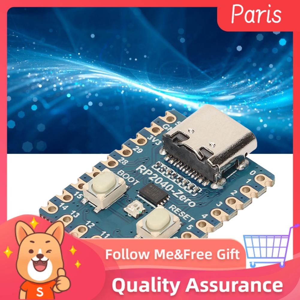 Superparis Development Board Micro Controller Low Power Dual Core Processor 29 GPIO Pins ...
