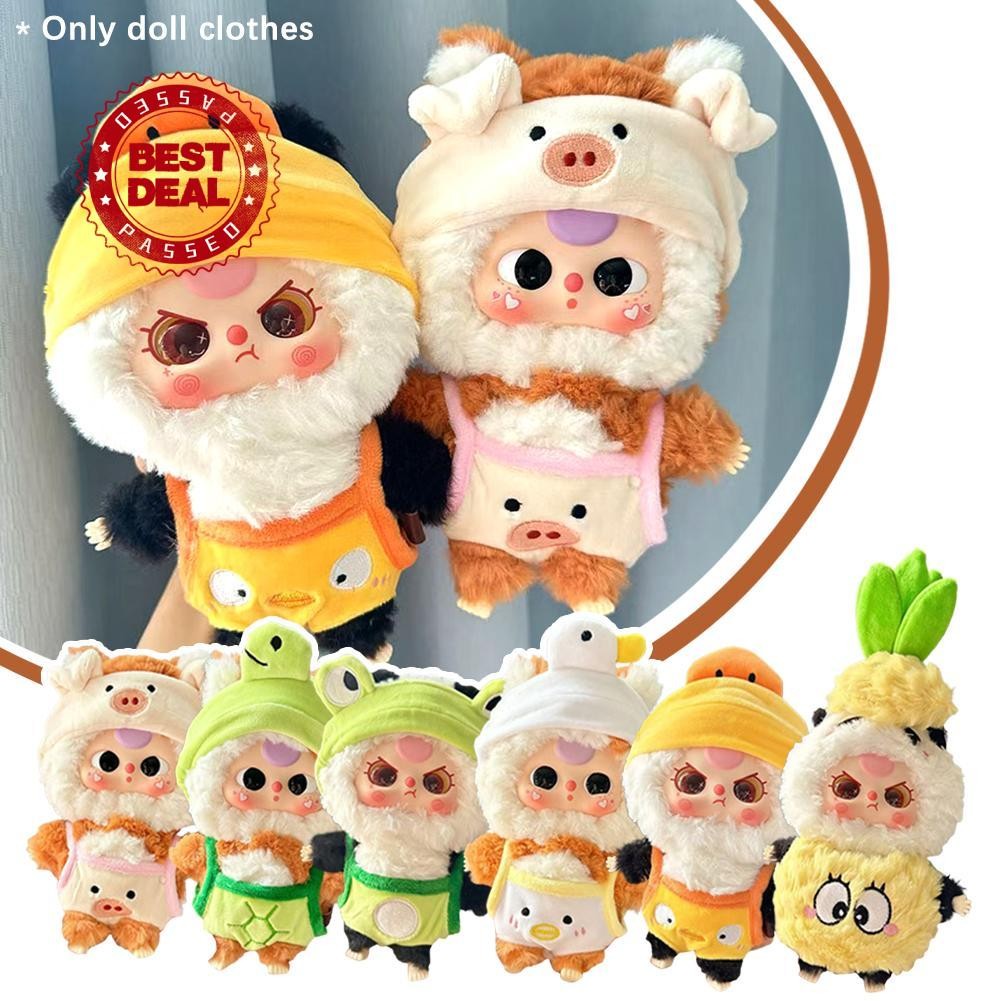 Baby Three Clothes Cute Baby Outfit With A Swan Sling And Headband Doll ...