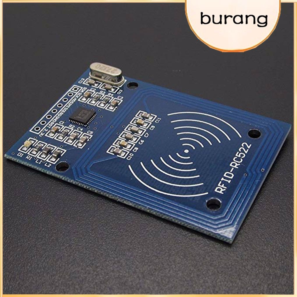2 MFRC-522 RFID Kit RF IC Card Module S50 Blank Key Compatible Sensor ...