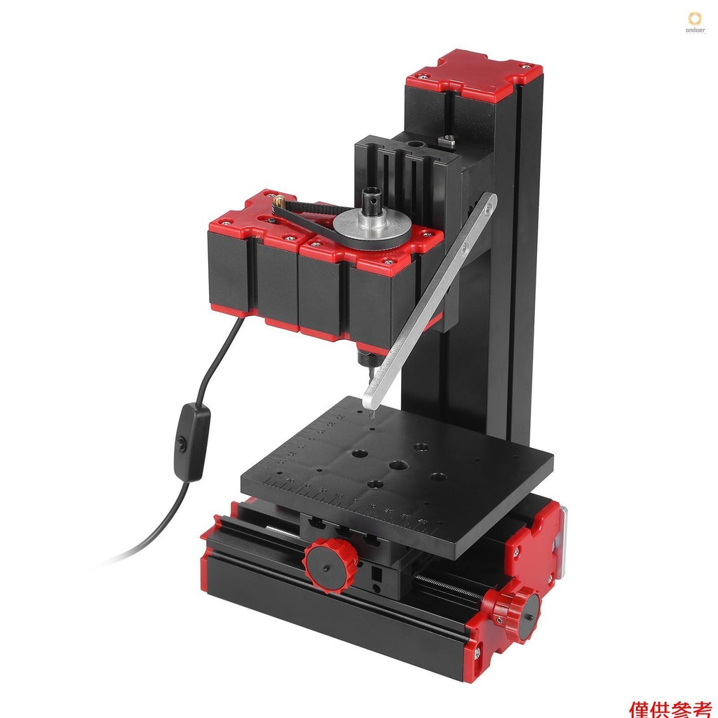 Mini Lathe 9 in 1 DIY Multi-functional Motorized Transformer ...