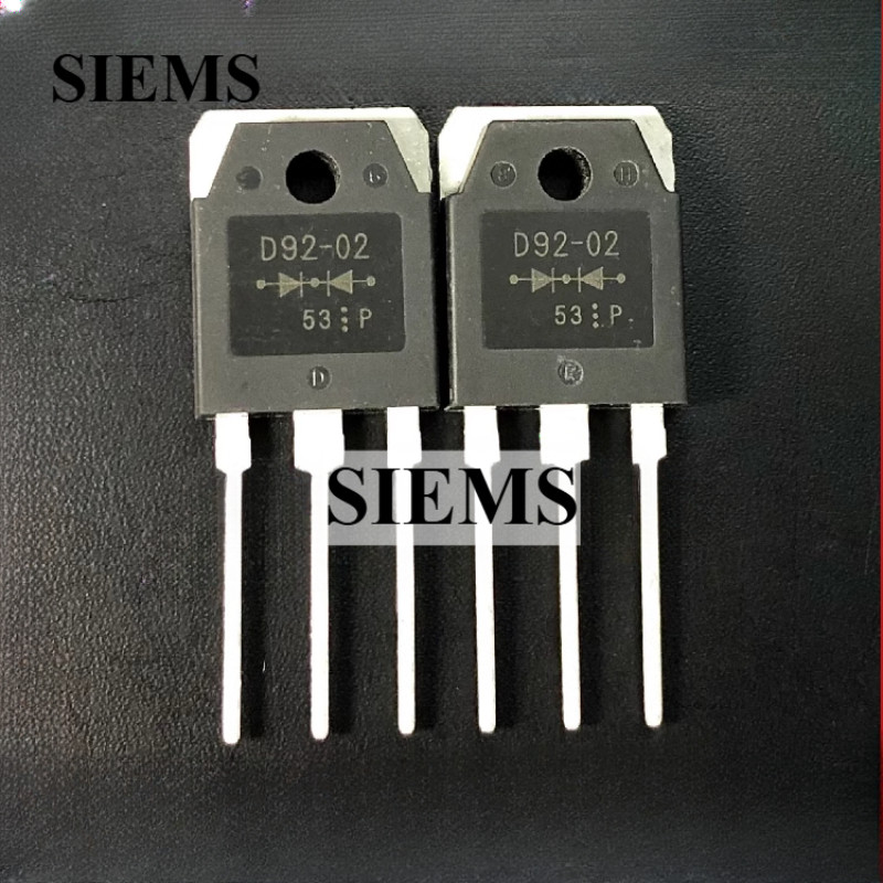 New Original D92-02 ESAD92-02 20A200V Fast recovery Transistor welding ...