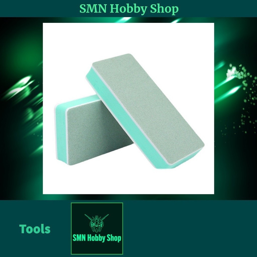 Sanding Polishing Mini 2-Side Sanding Units Block Box Set [Hobby ...