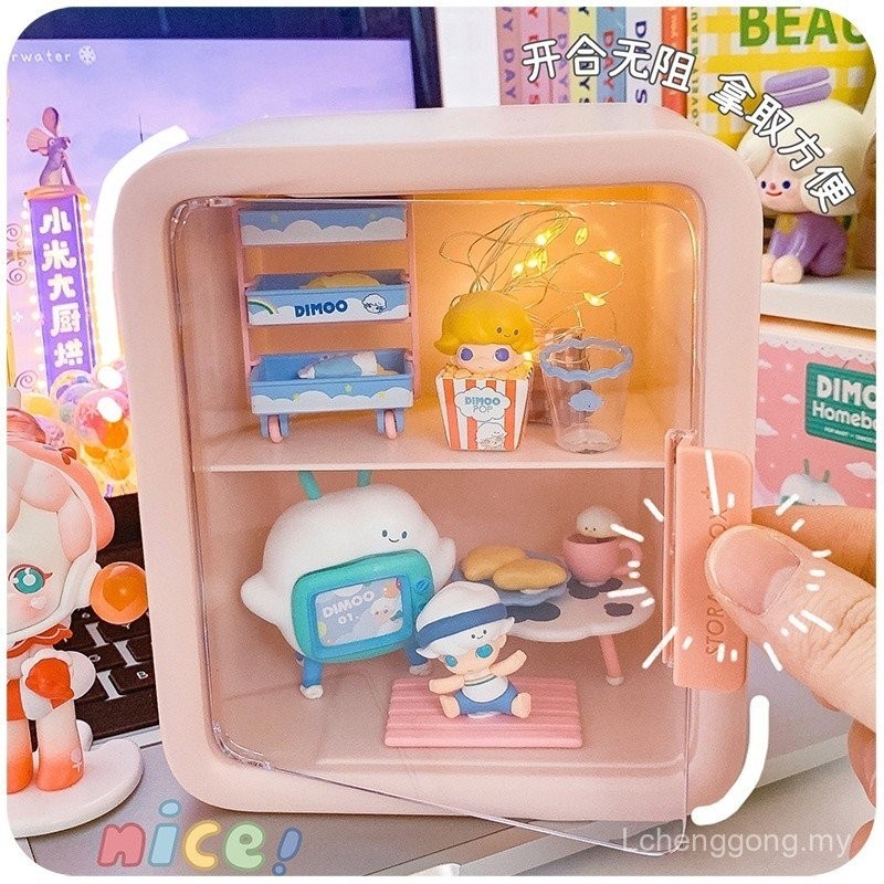 Monroe Department Store Authentic Ready Stock New Style dimoo Home ...