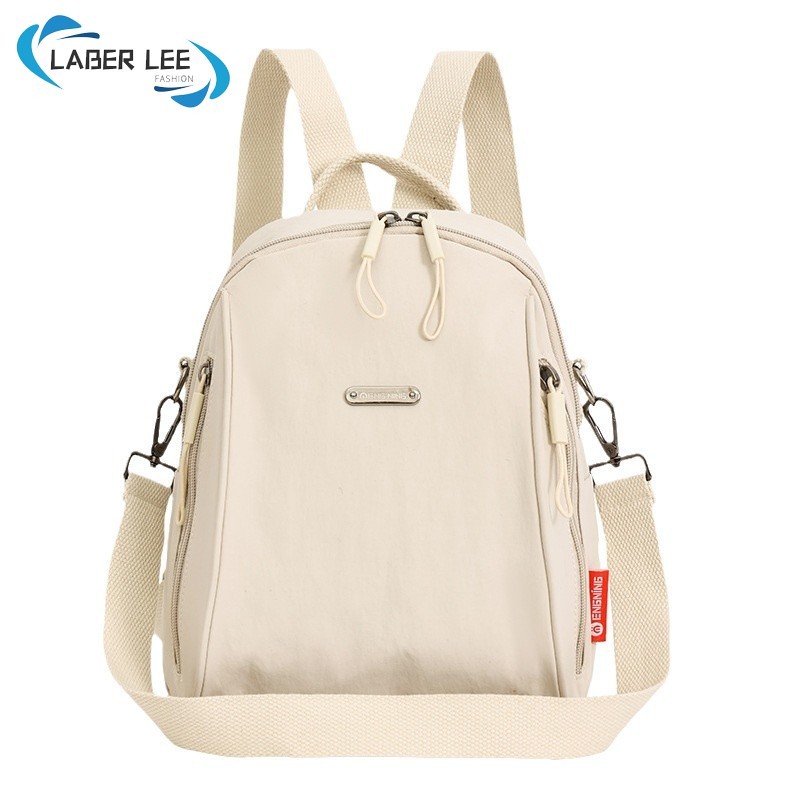 LABER LEE Oxford Women Backpack Casual School Bag Girl'S Fashionable ...