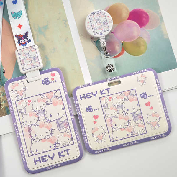 lanyard cardholder aesthetic lanyard card holder card holder lanyard ...