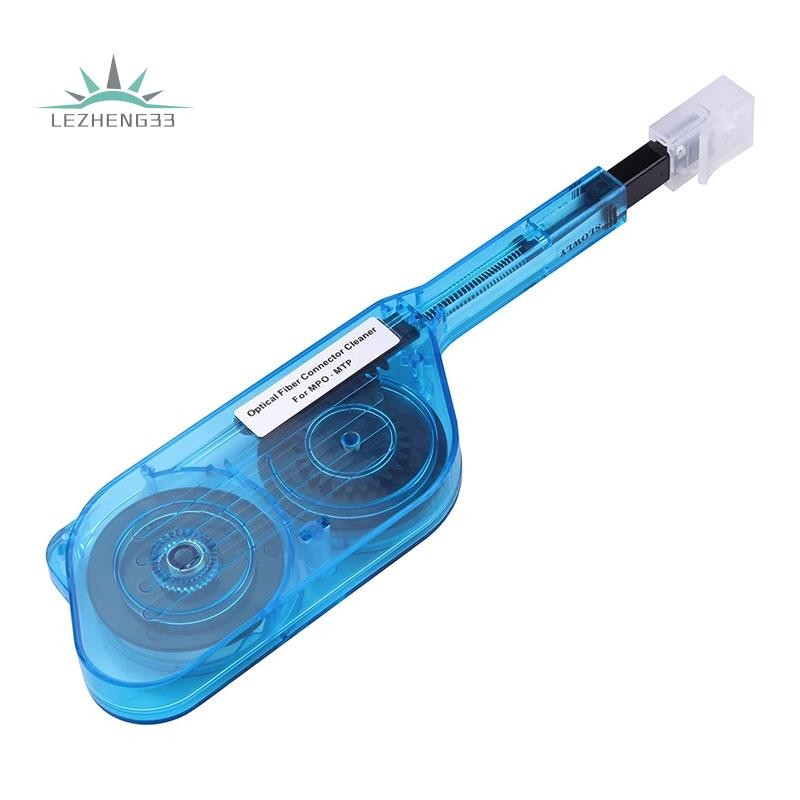 MPO/ Fiber Cleaning Pen One-Click Fiber Optic Connector Cleaner MPO ...