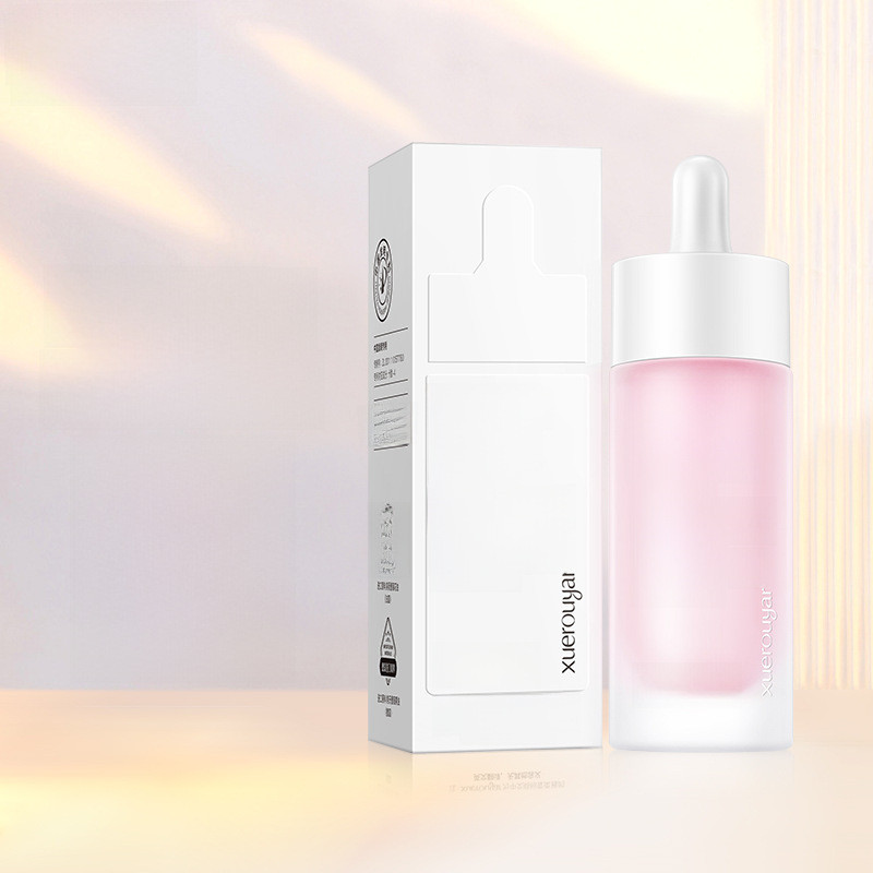 Cadangan gadis kecil # Xuerouya B5 serum muka pantothenol, pelembap ...