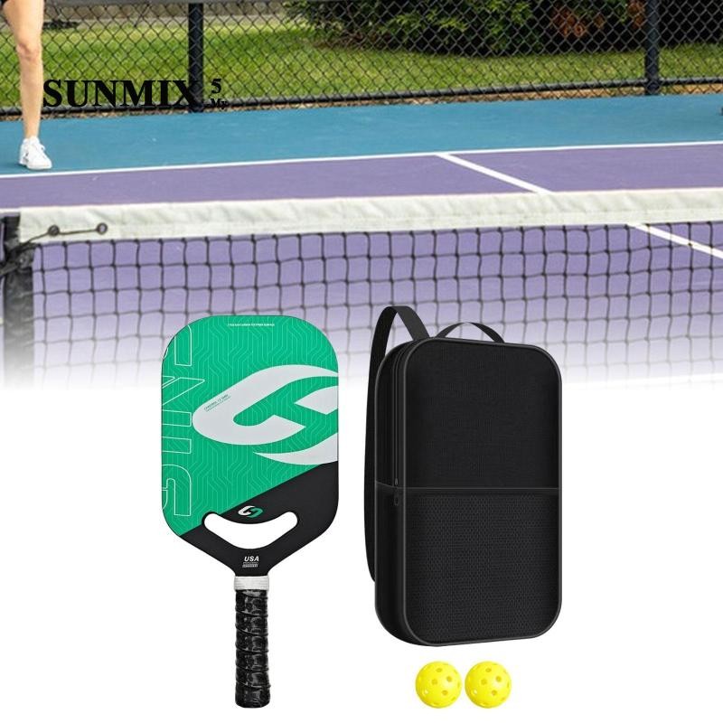 [ Carbon Fiber Pickleball Racquet Practice Professional Pickleball ...