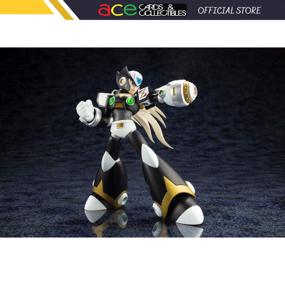 Kotobukiya 1/12 KP700 Mega Man X Black Zero Model Kit | Shopee Malaysia