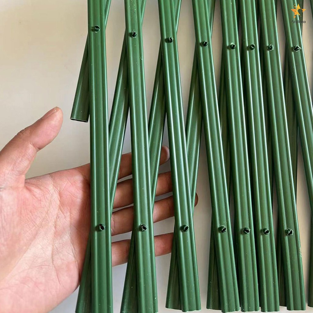 Hedge Lattice Trellis Wall Fence Free Retractable Trellis Outdoor ...