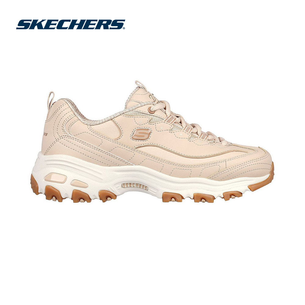 Skechers Women Sport D'Lites Good Neutral Casual Shoes - 149807-NAT Air ...