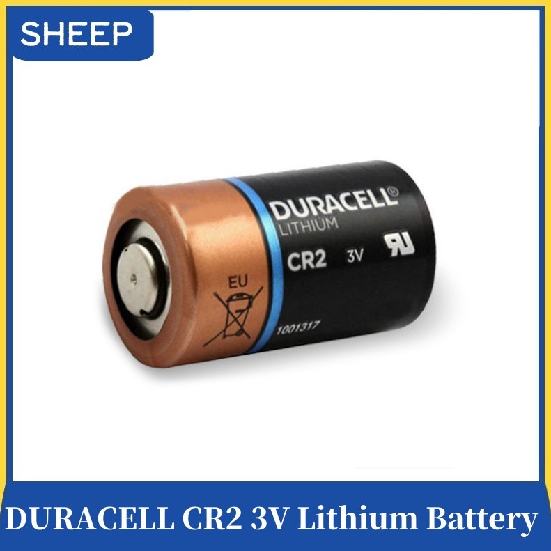 DURACELL CR2 CR15H270 CR15270 5046LC KCR2 3V Lithium Battery ，For ...
