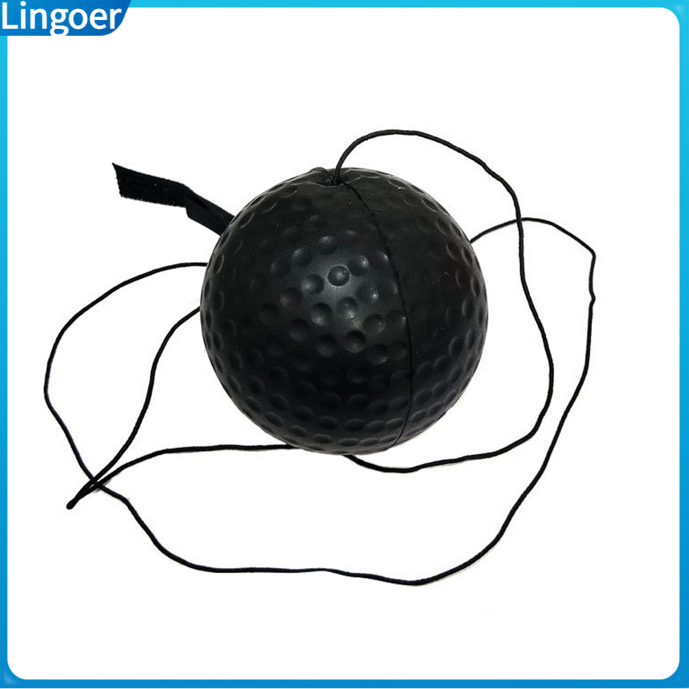 Lingoer| Portable Soft Fighting Punch Muay Thai Bumper Speed Training ...