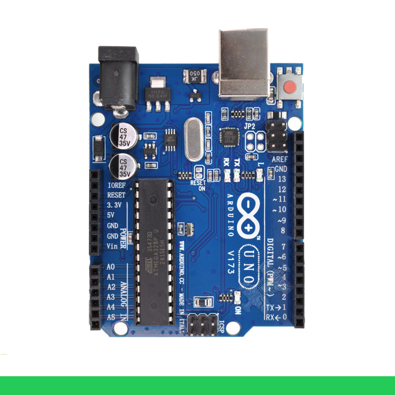 ENGLAB★ Arduino UNO R3, DIP R3, Standard Version Arduino R3 With Wire | Shopee Malaysia