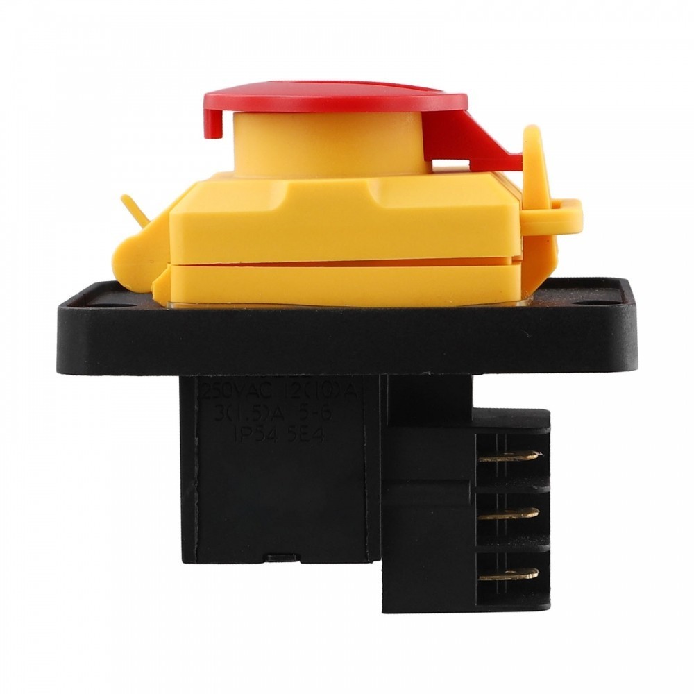 Industrial Pushbutton Switch IP54 Protection Reliable Performance For ...