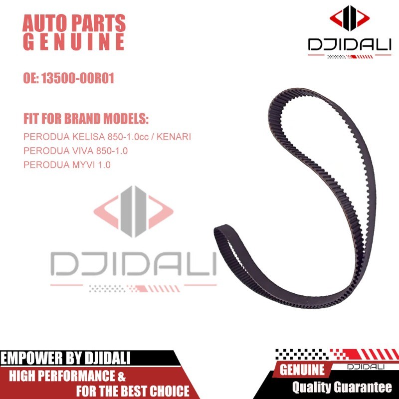 NEW TIMING BELT 13500-00R01 PERODUA KELISA / KENARI / VIVA 850-1.0 ...