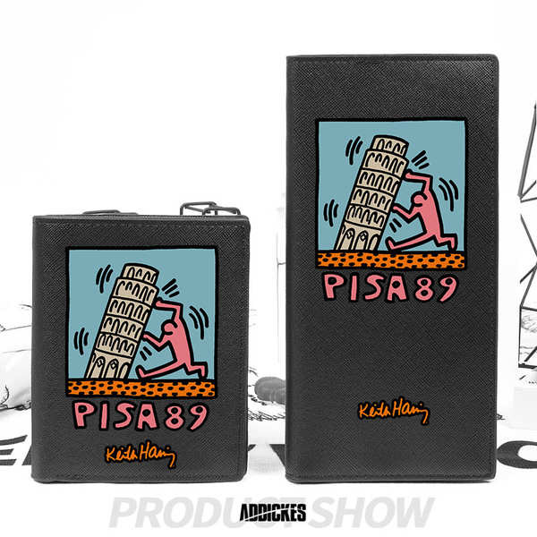 beg duit lelaki dompet lelaki wallet for man Menara Condong Pisa jenama ...