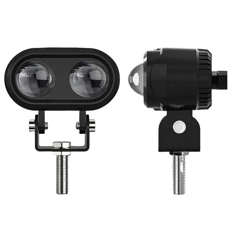 CCZedoMotorcycle Driving Lights LED Auxiliary External Modified ...