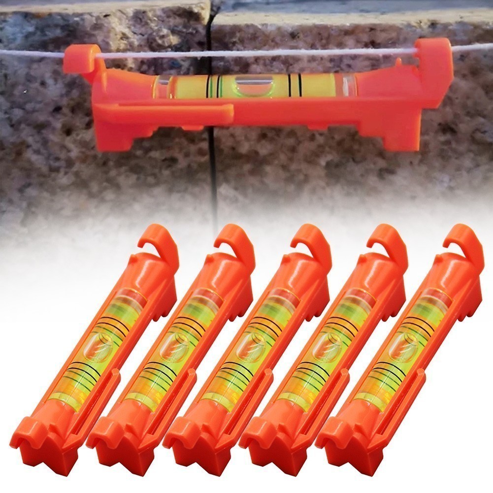 [weloves] 5pcs Hanging Levels Pen Horizontal Bubble Measuring Level ...