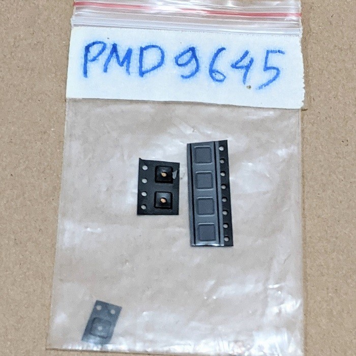 Small Power IC Code PMD9645 New, Power IC For Repair and Replacement New Nguyen Vi Replacement ...