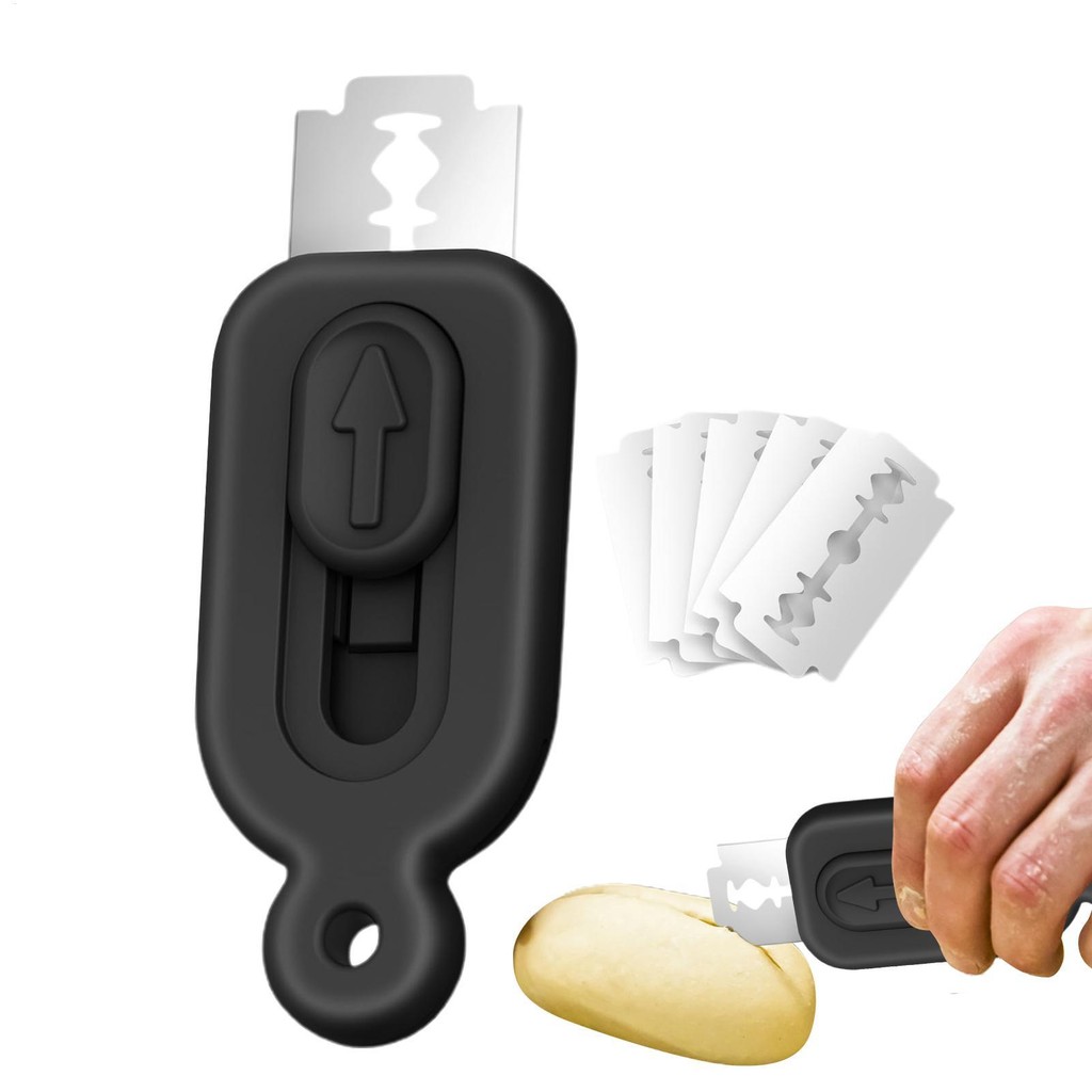 Bread Scoring Tool Retractable Cutting Bread Scoring Tool Bread Lame ...